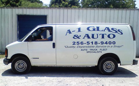 Home - A1 Glass and Auto